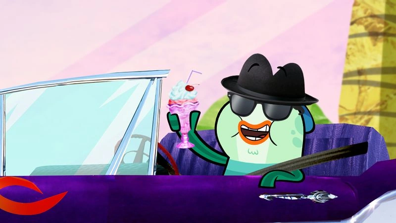 Milo's Magical Shake | Fish Hooks Wiki | Fandom