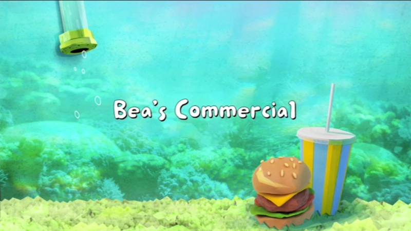 Bea's Commercial/Gallery | Fish Hooks Wiki | Fandom