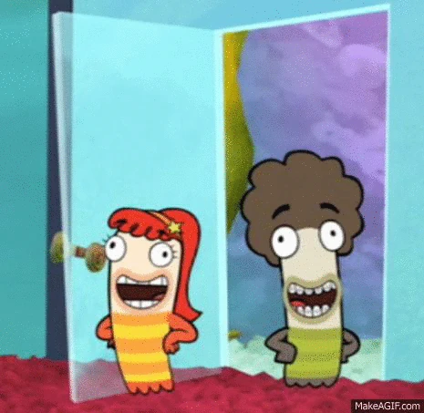 Hey! | Fish Hooks Wiki | Fandom