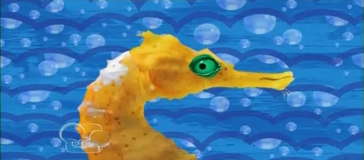 Seahorse | Fish Hooks Wiki | Fandom