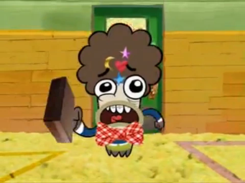 fish hooks milo crying