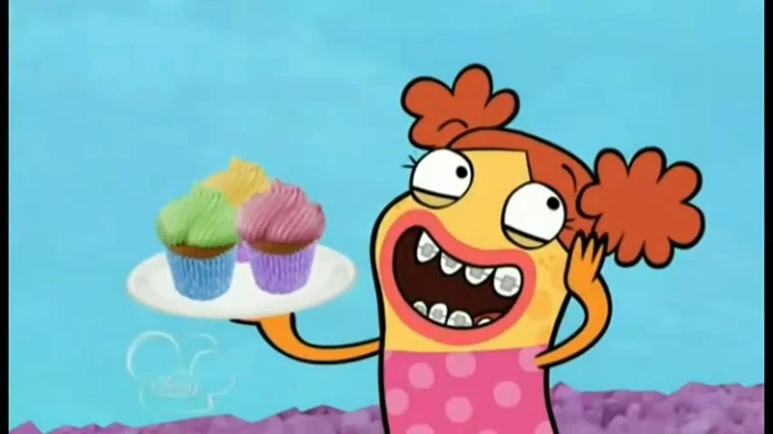 Finberley/Gallery | Fish Hooks Wiki | Fandom