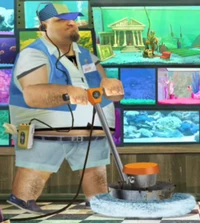 Bud | Fish Hooks Wiki | Fandom