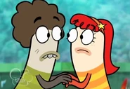 Oscar and Bea's relationship | Fish Hooks Wiki | Fandom