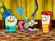 Clamantha | Fish Hooks Wiki | Fandom