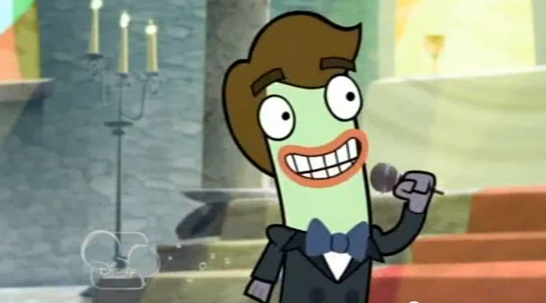 Officiant | Fish Hooks Wiki | Fandom