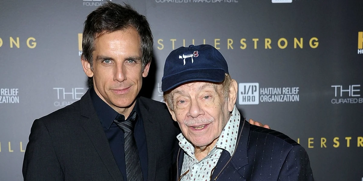 Jerry Stiller | Fish Hooks Wiki | Fandom