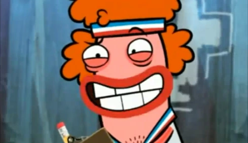 Coach Salmons | Fish Hooks Wiki | Fandom