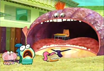 Milo on the Lam | Fish Hooks Wiki | Fandom