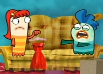 Employee Discount | Fish Hooks Wiki | Fandom
