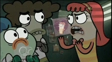 Oscar and Bea's relationship | Fish Hooks Wiki | Fandom