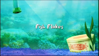 Fish Flakes | Fish Hooks Wiki | Fandom