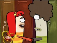 Oscar and Bea's relationship | Fish Hooks Wiki | Fandom
