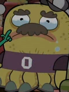 Jocktopapa | Fish Hooks Wiki | Fandom