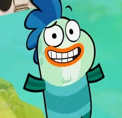 Fish Hooks Characters Wiki Fake Oscars | Fish Hooks Wiki | Fandom