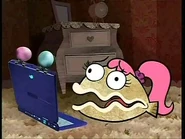Clamantha | Fish Hooks Wiki | Fandom