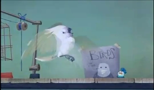 Flying Fish | Fish Hooks Wiki | Fandom