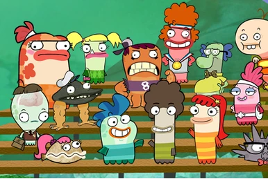 Fish Hooks Esmargot