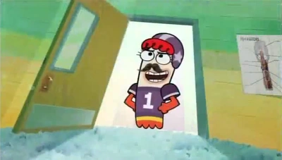 Just One of the Fish | Fish Hooks Wiki | Fandom