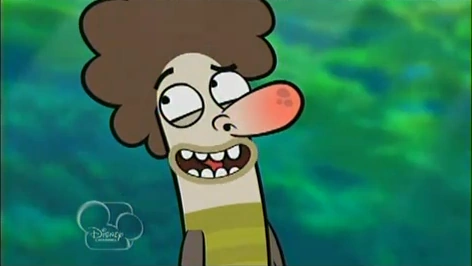 Ron | Fish Hooks Wiki | Fandom