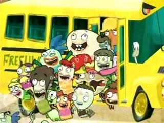 Good Times at Pupu Goodtimes | Fish Hooks Wiki | Fandom