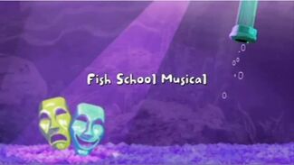 Fish School Musical | Fish Hooks Wiki | Fandom
