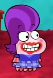 Shiloh | Fish Hooks Wiki | Fandom