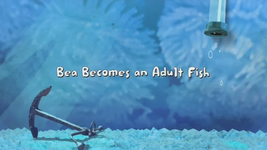 Bea Becomes an Adult Fish/Gallery | Fish Hooks Wiki | Fandom