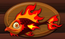 Fire Fish | FishHunt Wiki | Fandom