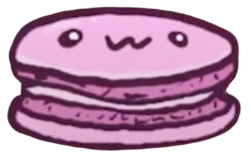 Macaron | Fishing food Wiki | Fandom