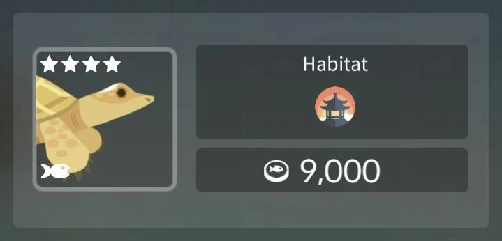 Golden terrapin | Fishing & life Wiki | Fandom
