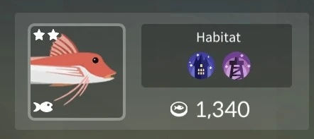 Red tilefish | Fishing & life Wiki | Fandom