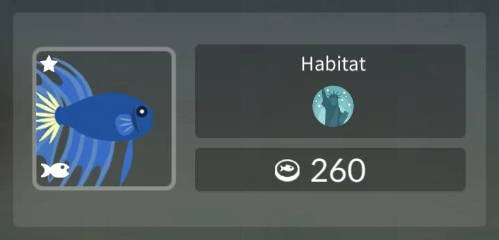 Crown Tail Beta | Fishing & life Wiki | Fandom