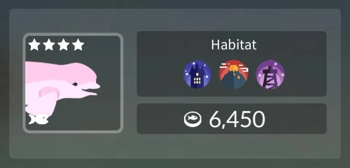 Pink beluga | Fishing & life Wiki | Fandom
