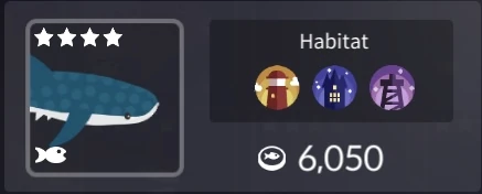 R-typus | Fishing & life Wiki | Fandom