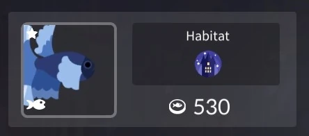 Blue Half Moon Beta | Fishing & life Wiki | Fandom