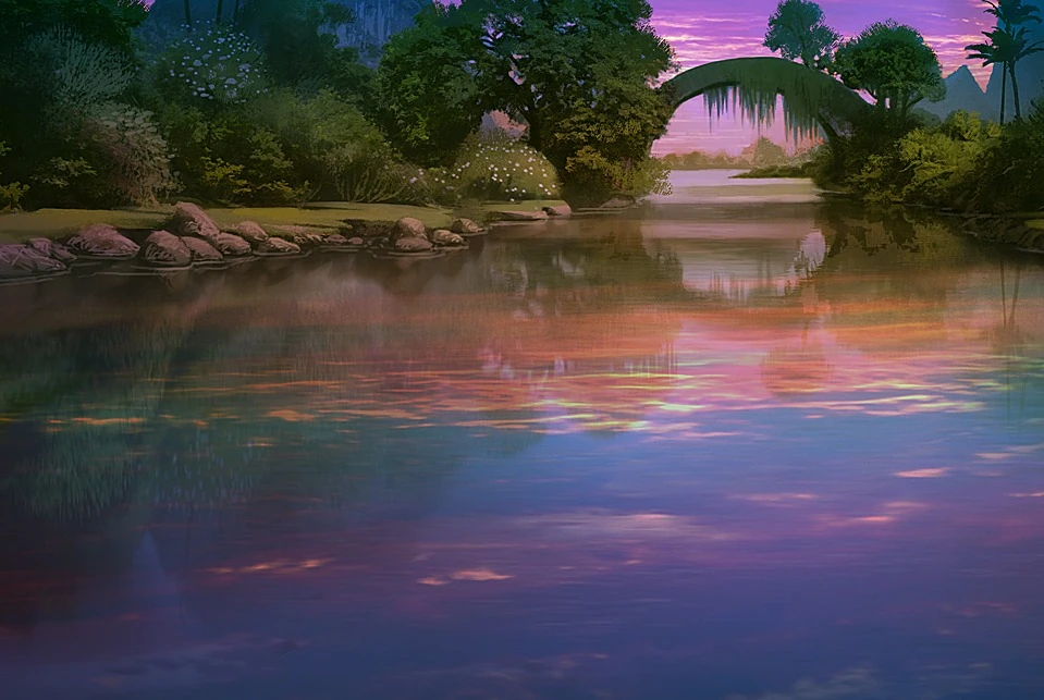 Old Bridge Point (Night) | Fishing World Wiki | Fandom