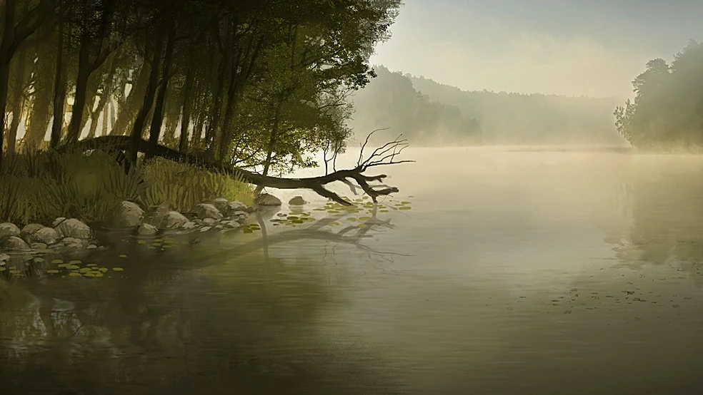 Old Marsh View | Fishing World Wiki | Fandom