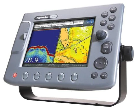 Raymarine C80 | Всесвіт риболовлі | Fandom