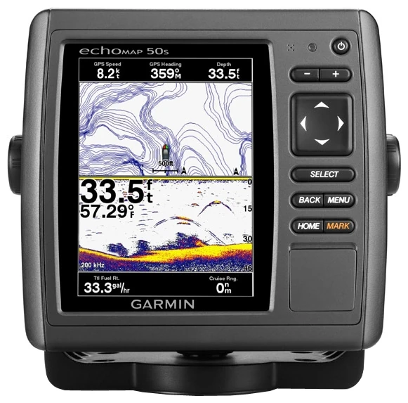 Garmin echoMAP 50s | Всесвіт риболовлі | Fandom