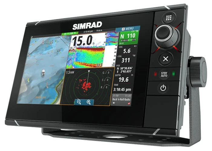 Simrad NSS7 evo2 Combo | Всесвіт риболовлі | Fandom