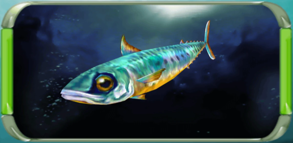 Sabrina | Fishing Fantasy: Buzzrod Wiki | Fandom