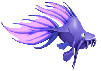Mutated Anglerfish | Fishing Simulator Wiki | Fandom