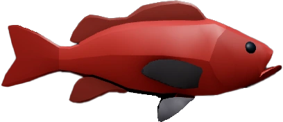 Red Rockfish | Fishing Simulator Wiki | Fandom
