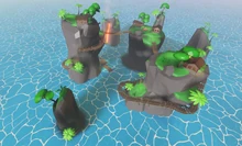 Jackson Archipelago | Fishing Simulator Wiki | Fandom
