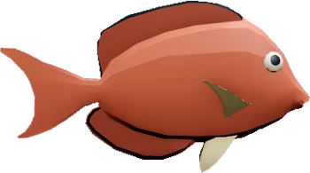 Red Tang | Fishing Simulator Wiki | Fandom