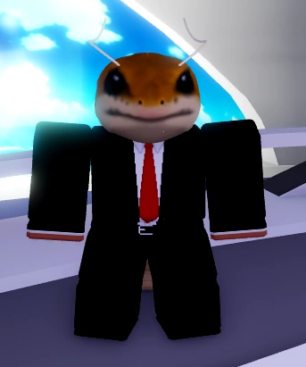 Agent S | Fishing Simulator Wiki | Fandom