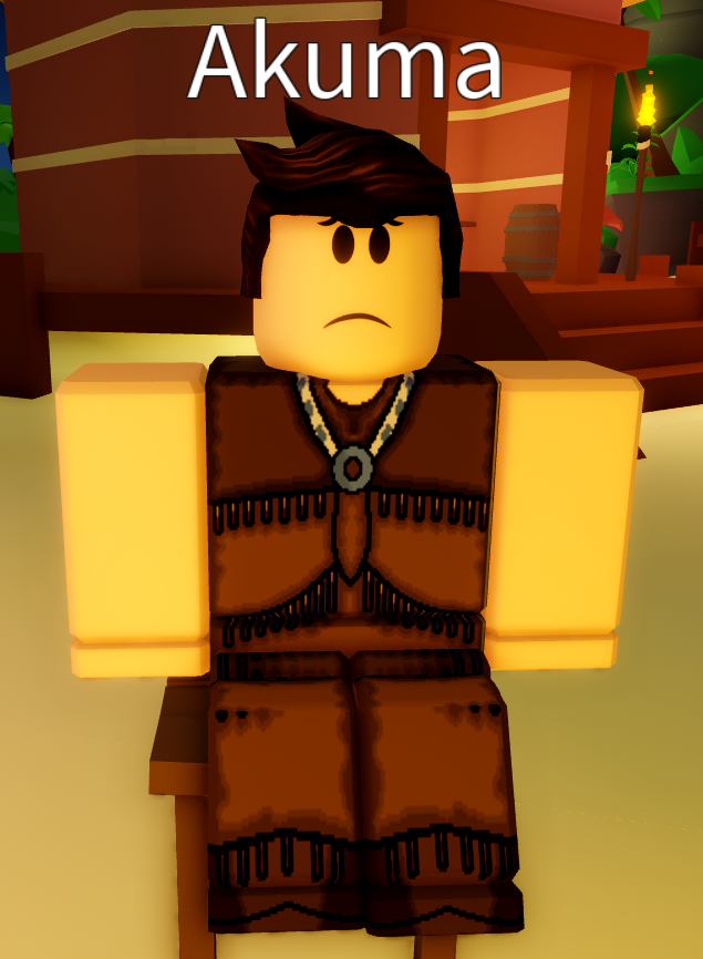Akuma | Fishing Simulator Wiki | Fandom