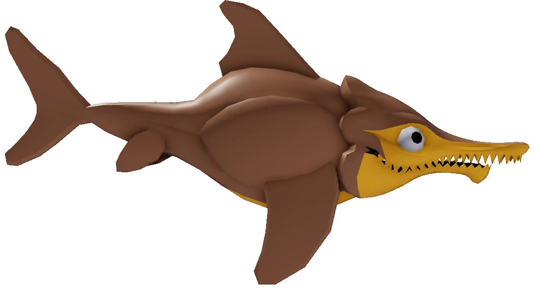 Mutated Sandfish | Fishing Simulator Wiki | Fandom