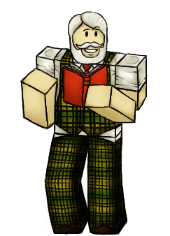 Mr. Rodney | Fishing Simulator Wiki | Fandom